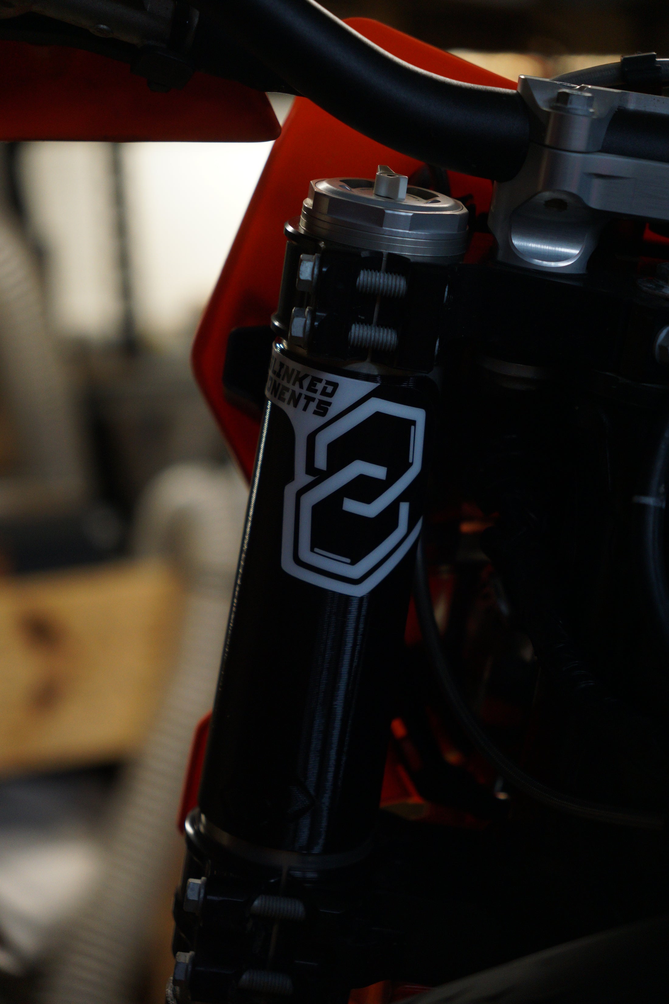 Crosslinked Components Dirtbike Swingarm Guards – crosslinkedcomponents