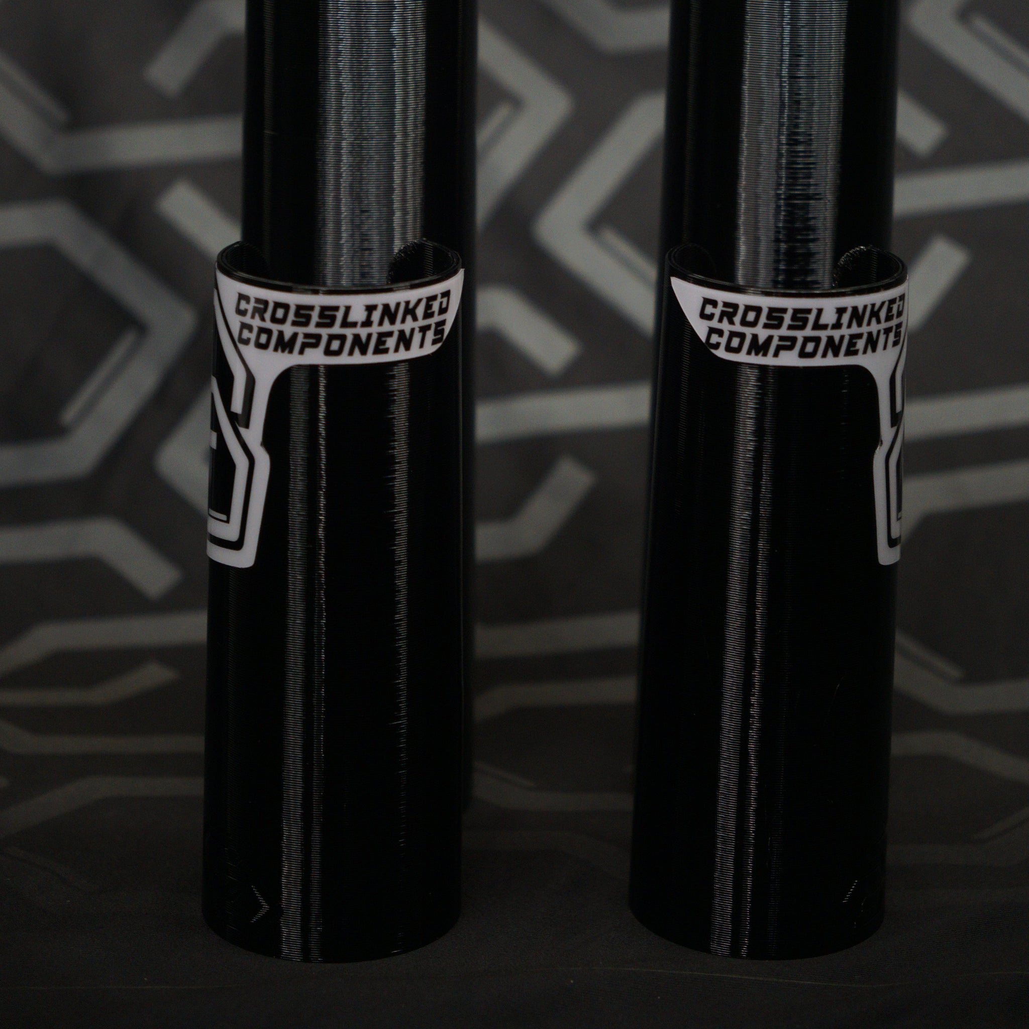 Crosslinked Components Dirtbike Swingarm Guards – crosslinkedcomponents