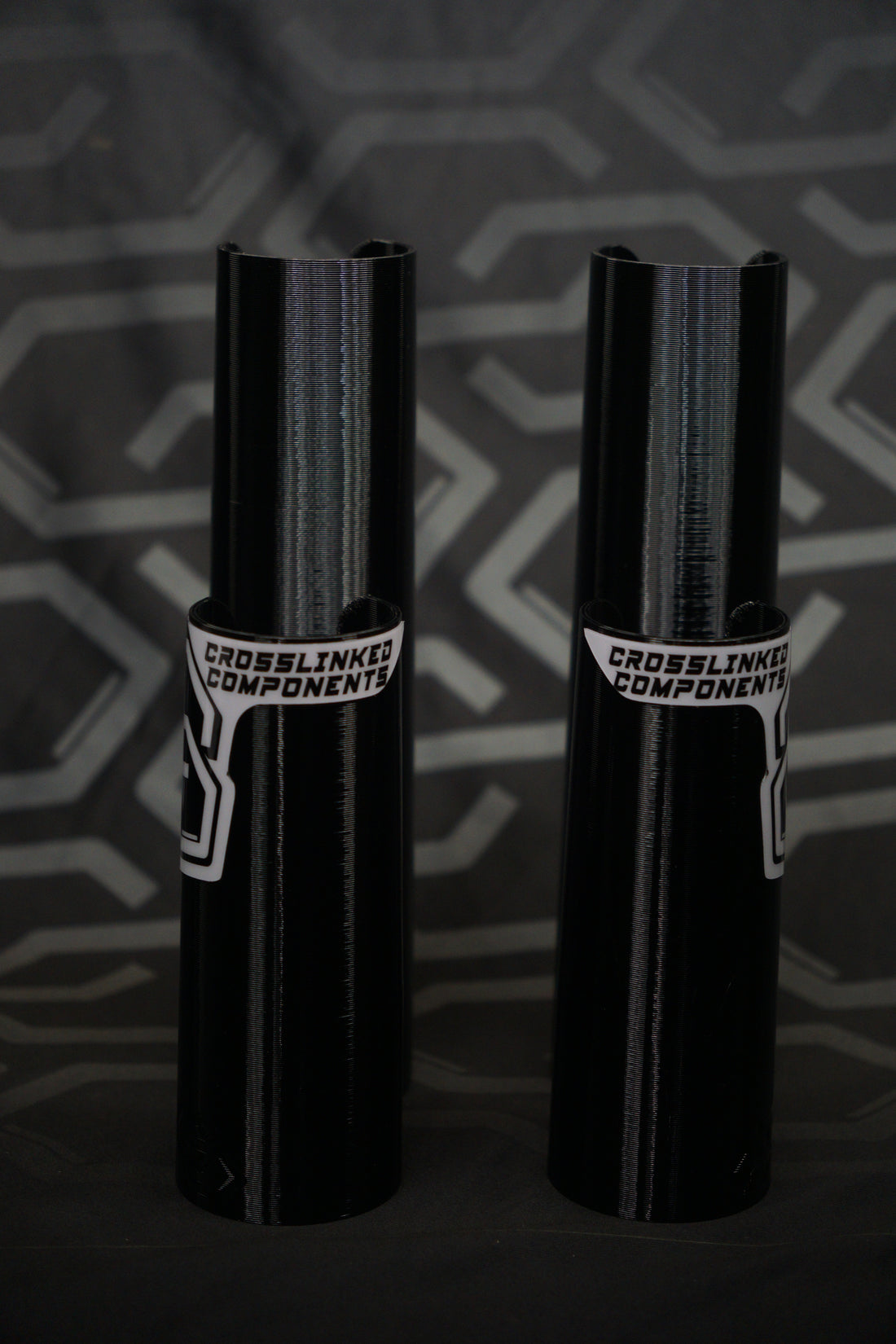 Crosslinked Components Dirtbike Swingarm Guards – crosslinkedcomponents