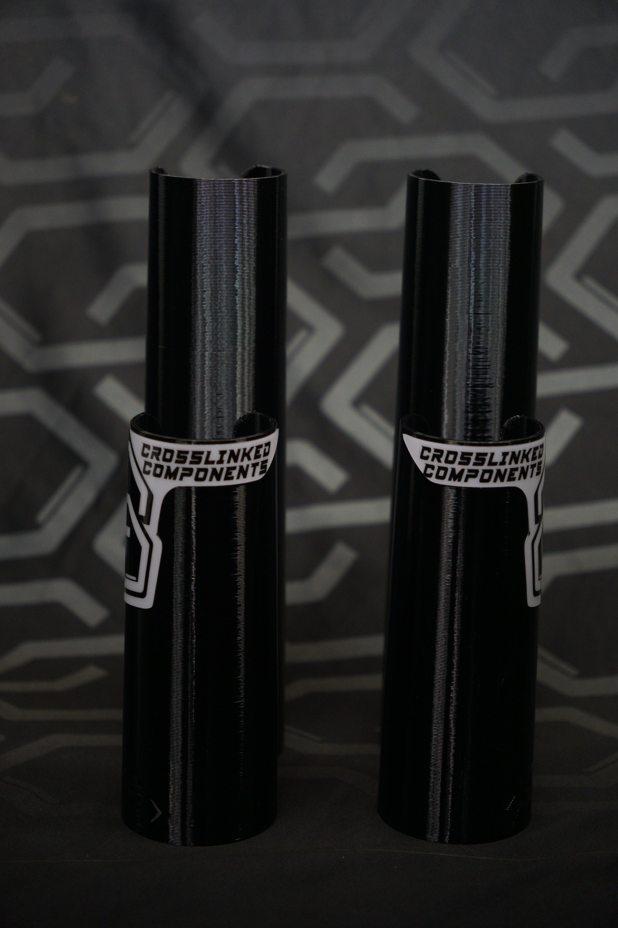 Crosslinked Components Dirtbike Swingarm Guards – crosslinkedcomponents