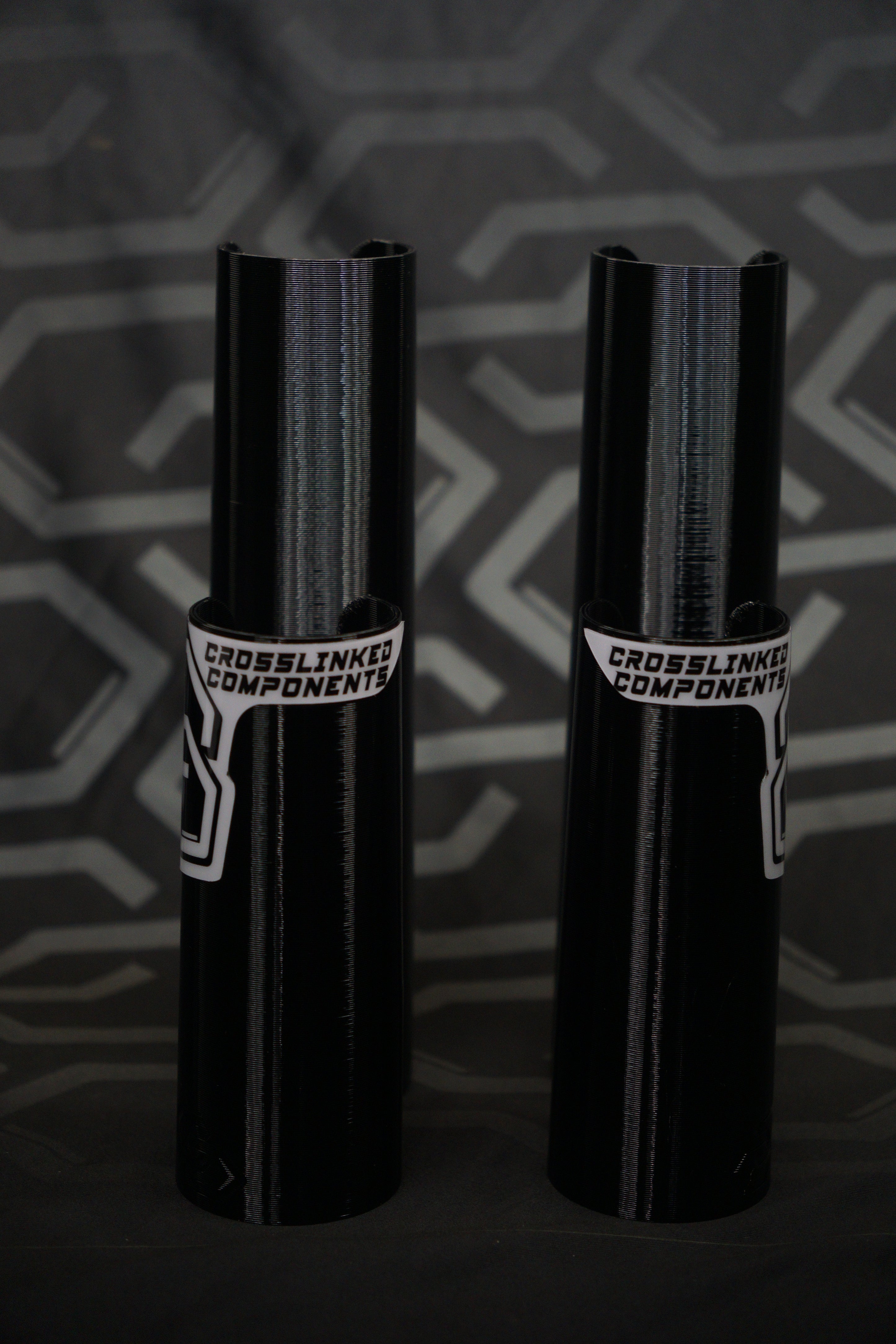 Crosslinked Components Dirtbike Swingarm Guards – crosslinkedcomponents