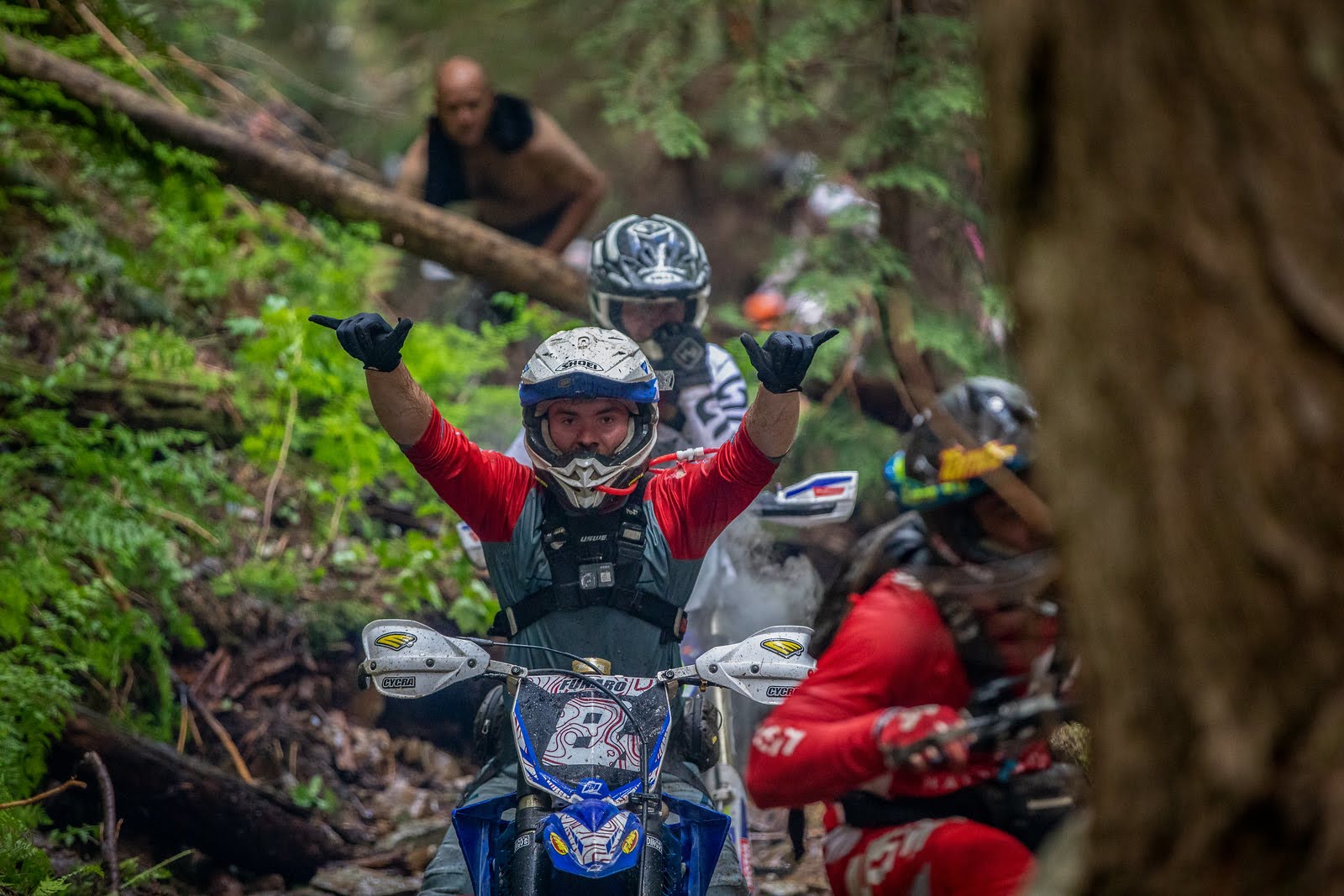 Crosslinked Components Dirtbike Swingarm Guards – crosslinkedcomponents